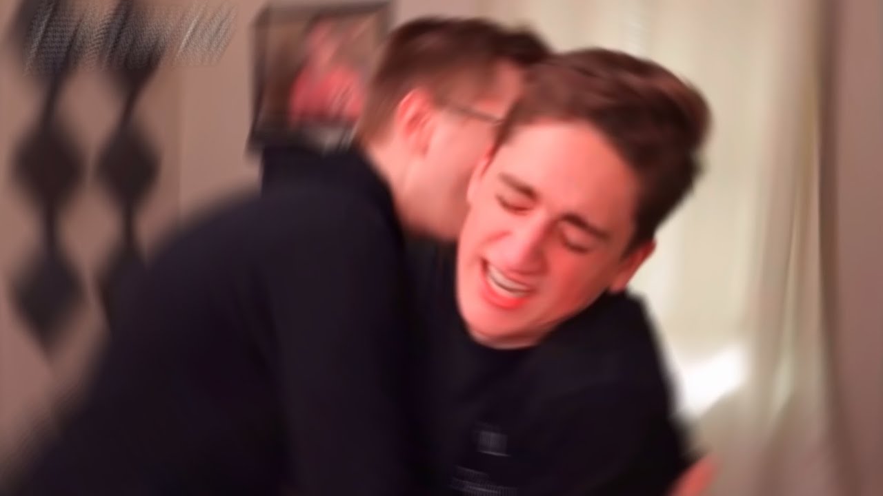 Danny and Drew’s fanfiction video being chaotic for over 4 minutes ...