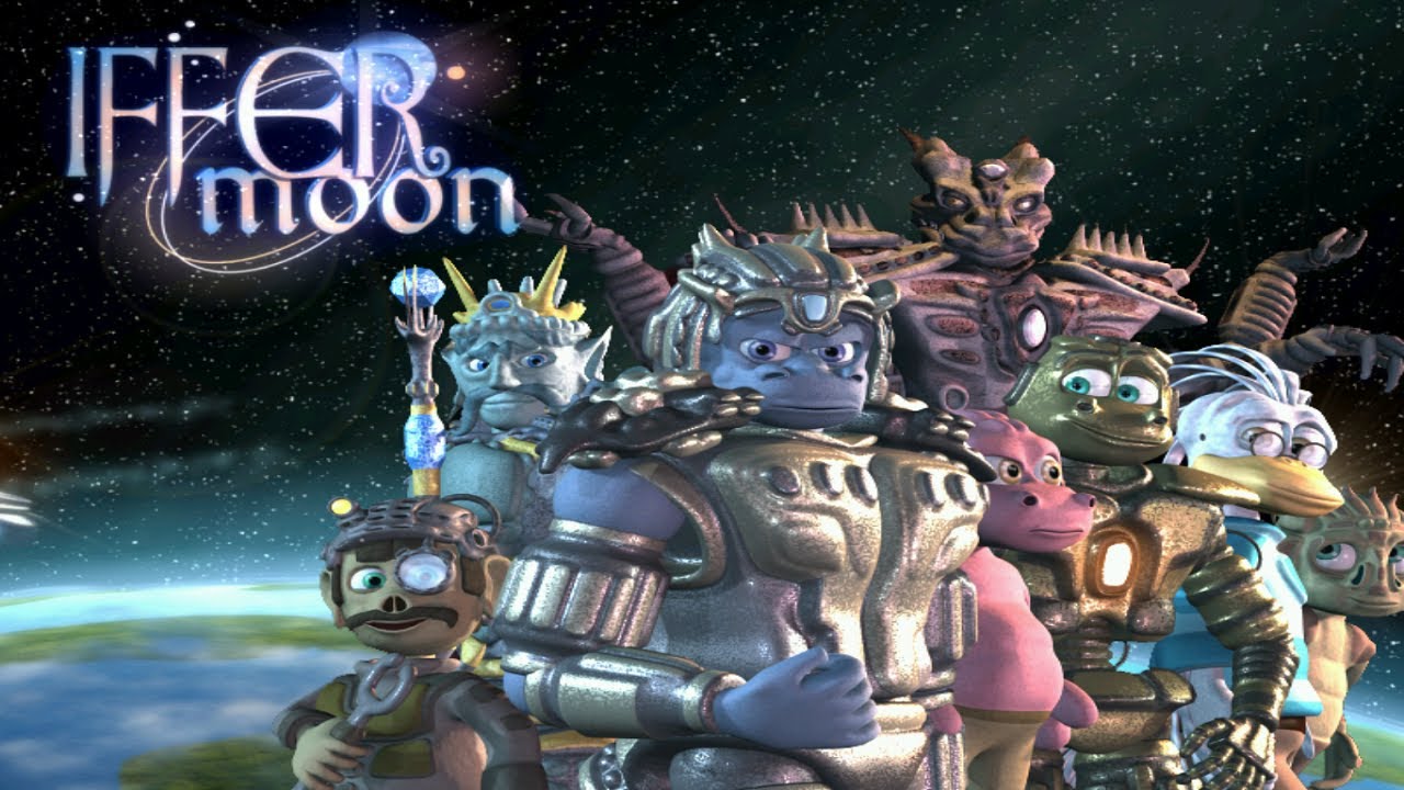 Iffermoon any% in 1:45:01 - YouTube