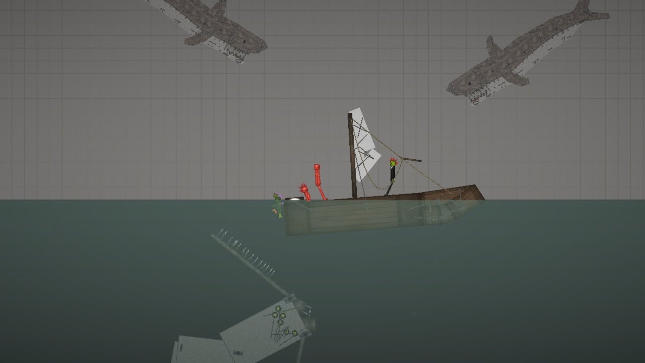 The crazy boat - YouTube