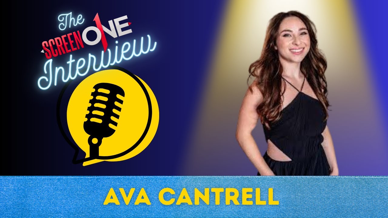 Ava Cantrell | Abigail | The Screen One Interview - YouTube