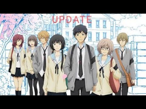 RELIFE SEASON 2 HINDI DUBBED CRUNCHYROLL KAB AAYEGA - YouTube