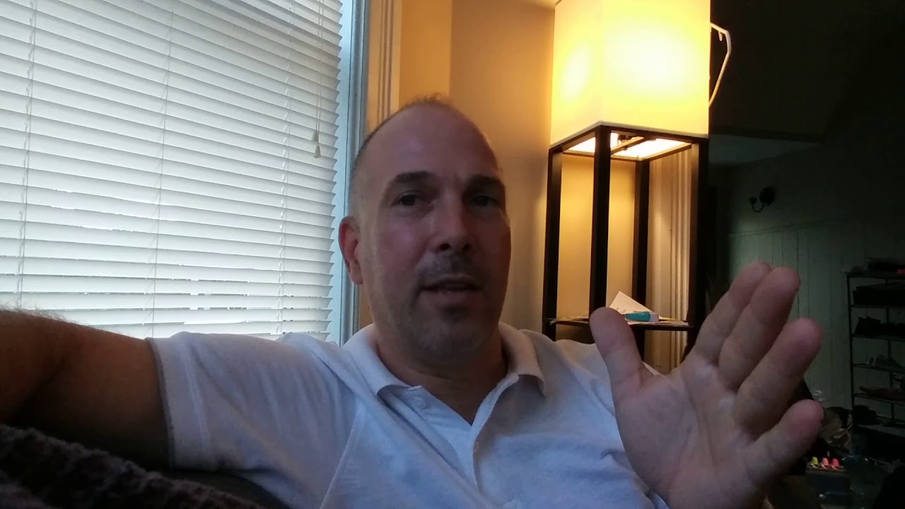 Tony Becker Family Talk - Personal video - YouTube