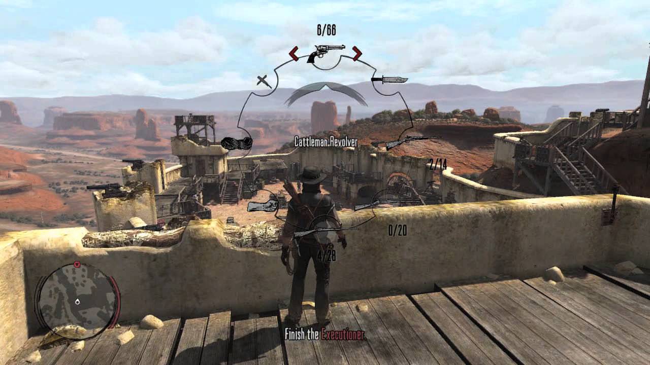 How to Get the Gold Rolling Block Rifle in "Red Dead Redemption ...