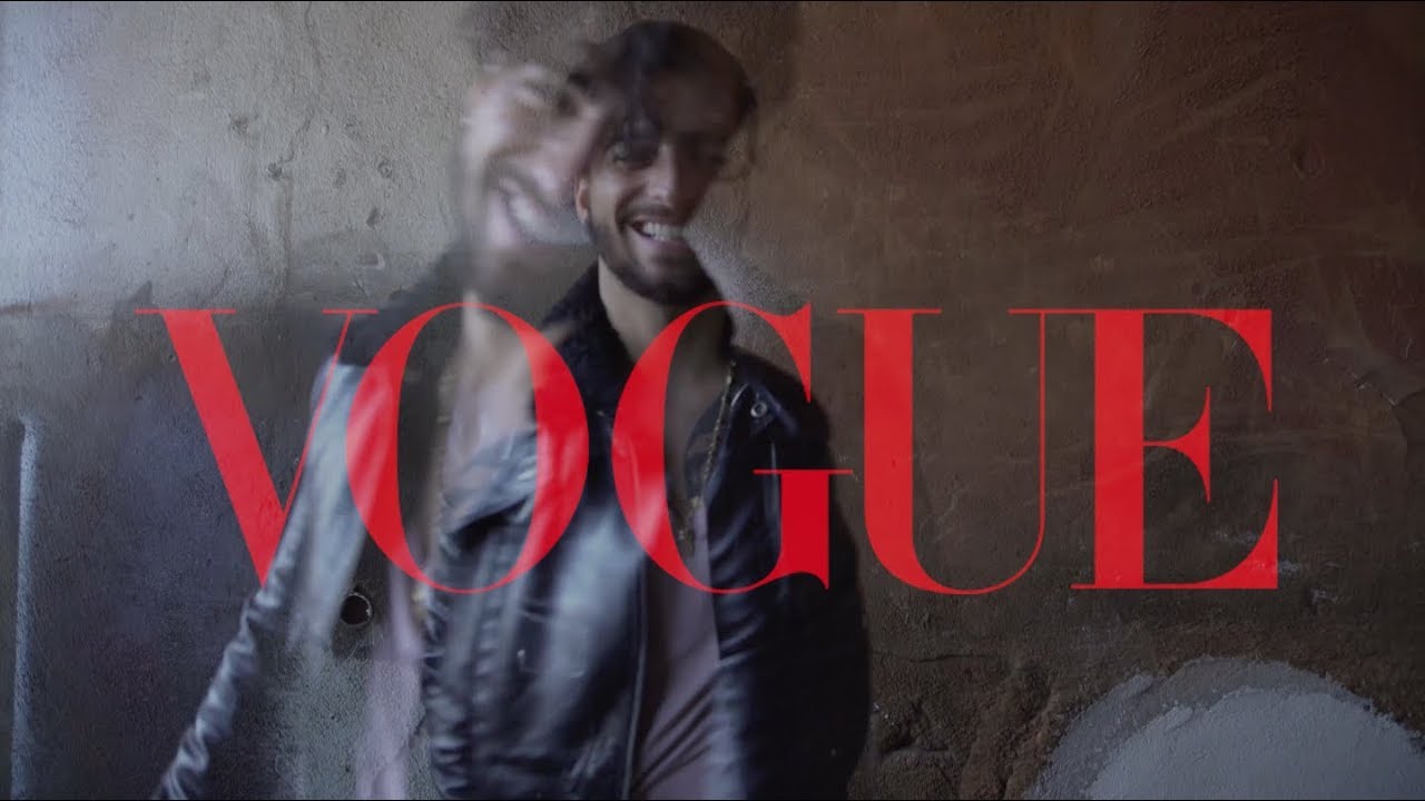 VOGUE Maluma in Milano - YouTube