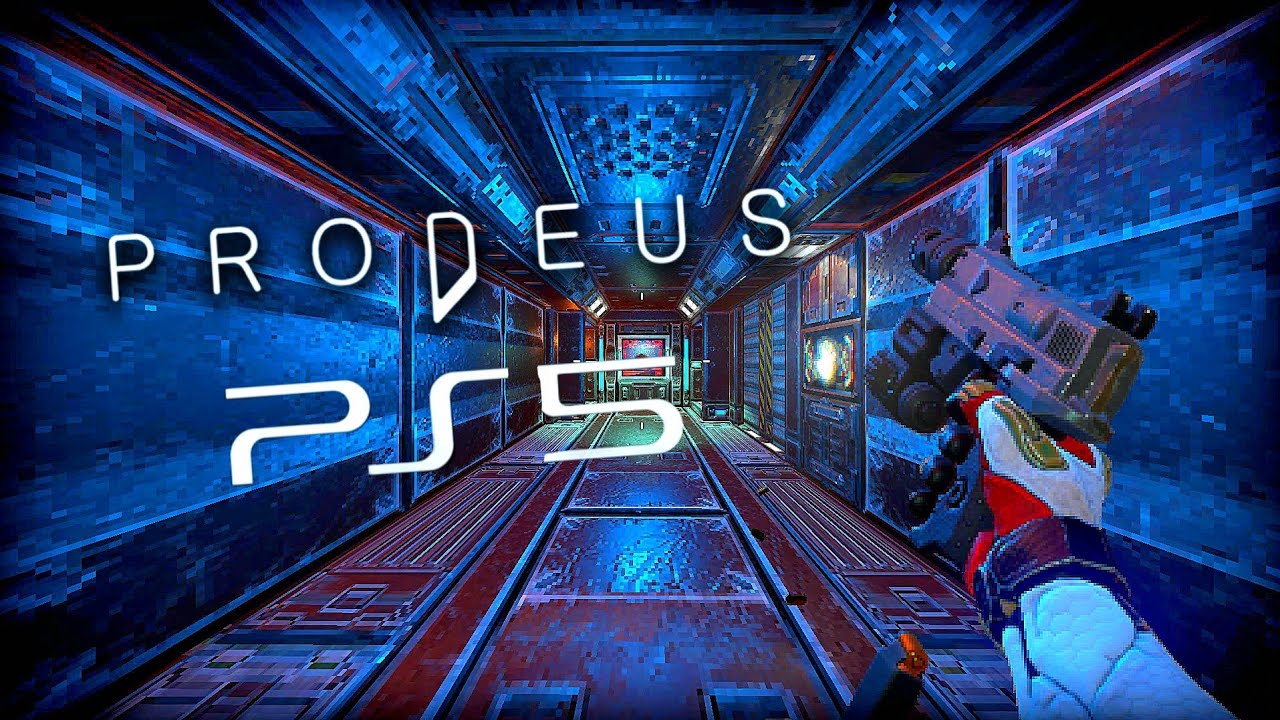 PRODEUS PS5 Gameplay [No Hud] [No Commentary] - YouTube