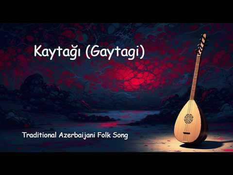 Kaytağı (Gaytagi) - Cover