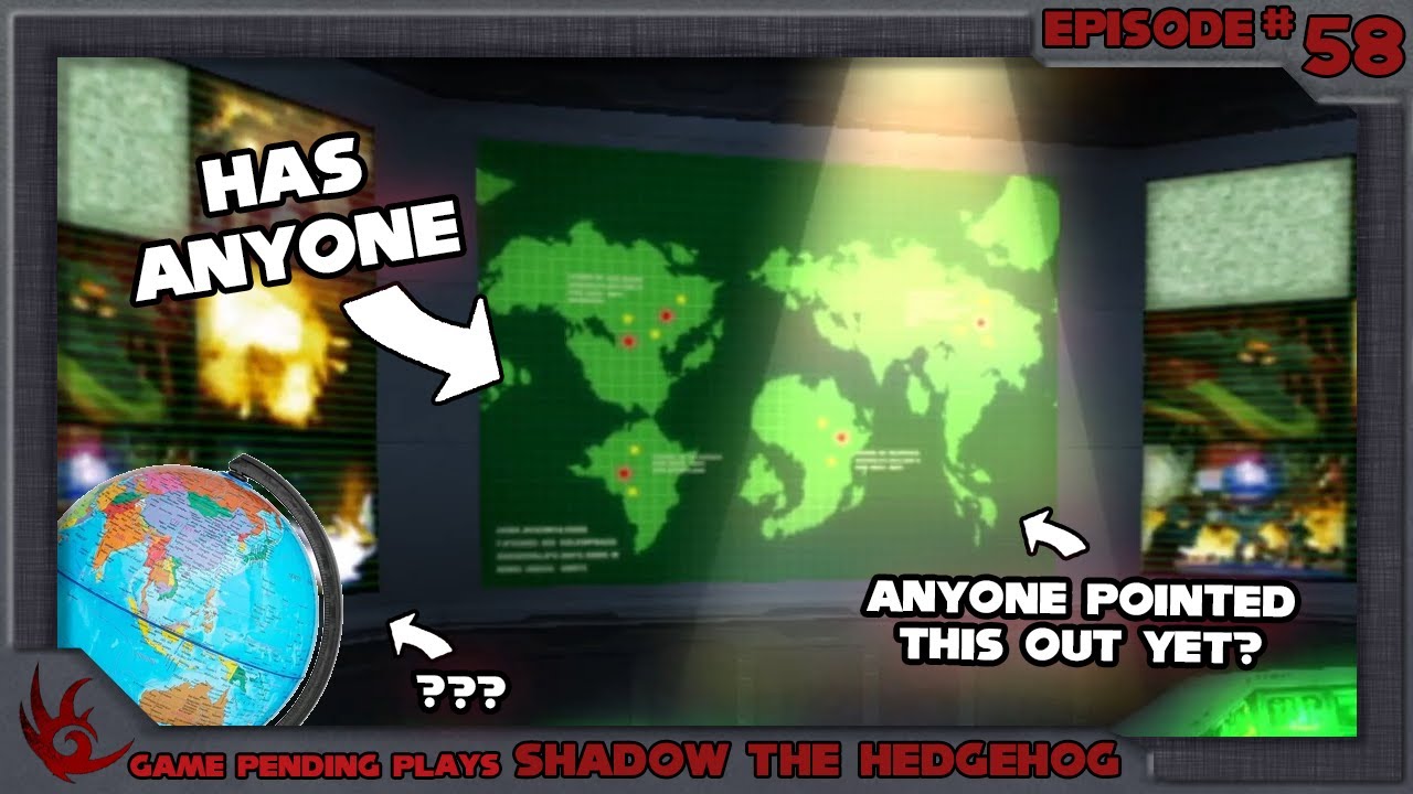 Westopolis Ten - Let's Play Shadow the Hedgehog #58 - YouTube