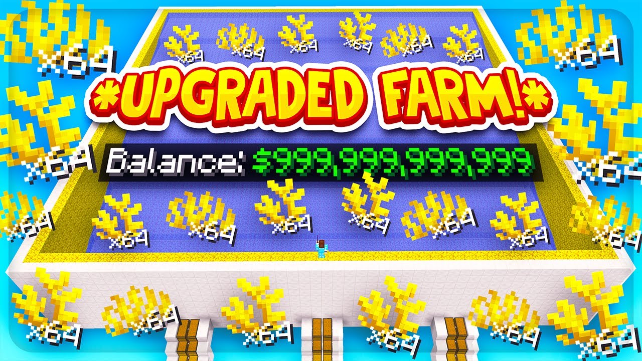 MAKING *BILLIONS* WITH MY *NEW* UPGRADED GEN FARM! | Tycoon Gens ...