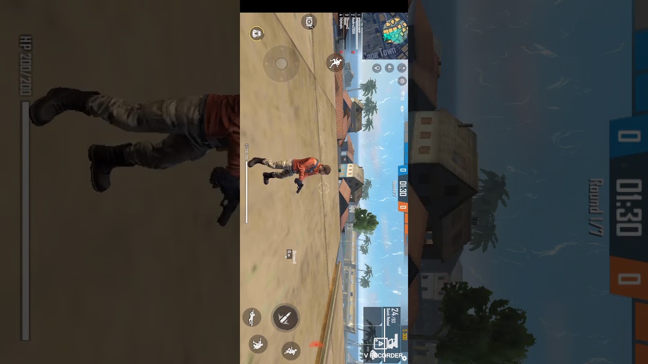 Gioco a free fire - YouTube