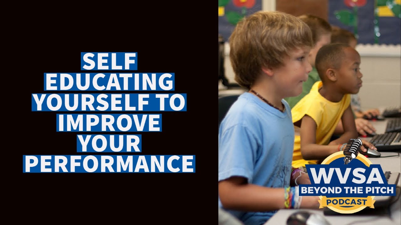 How Important Is It To Self-Educate Yourself On Your Own Time - YouTube