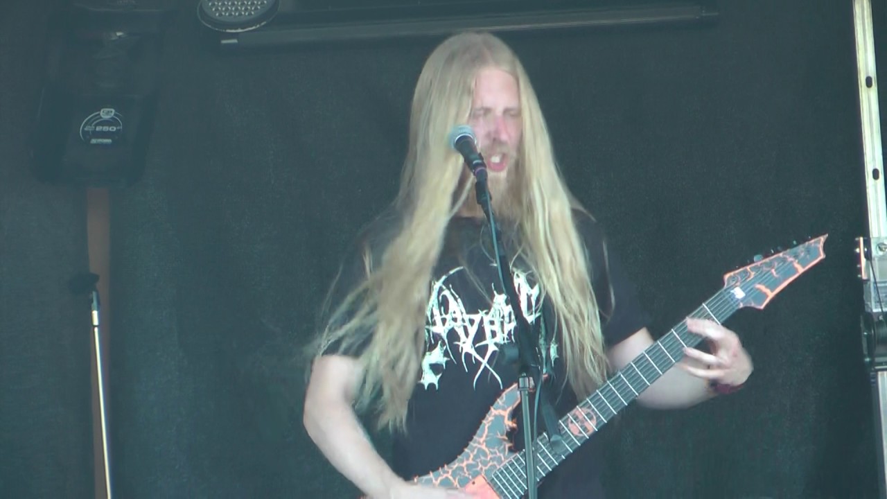 RazorRape - Live Antitrend Žabčice 24.6.2017 - YouTube