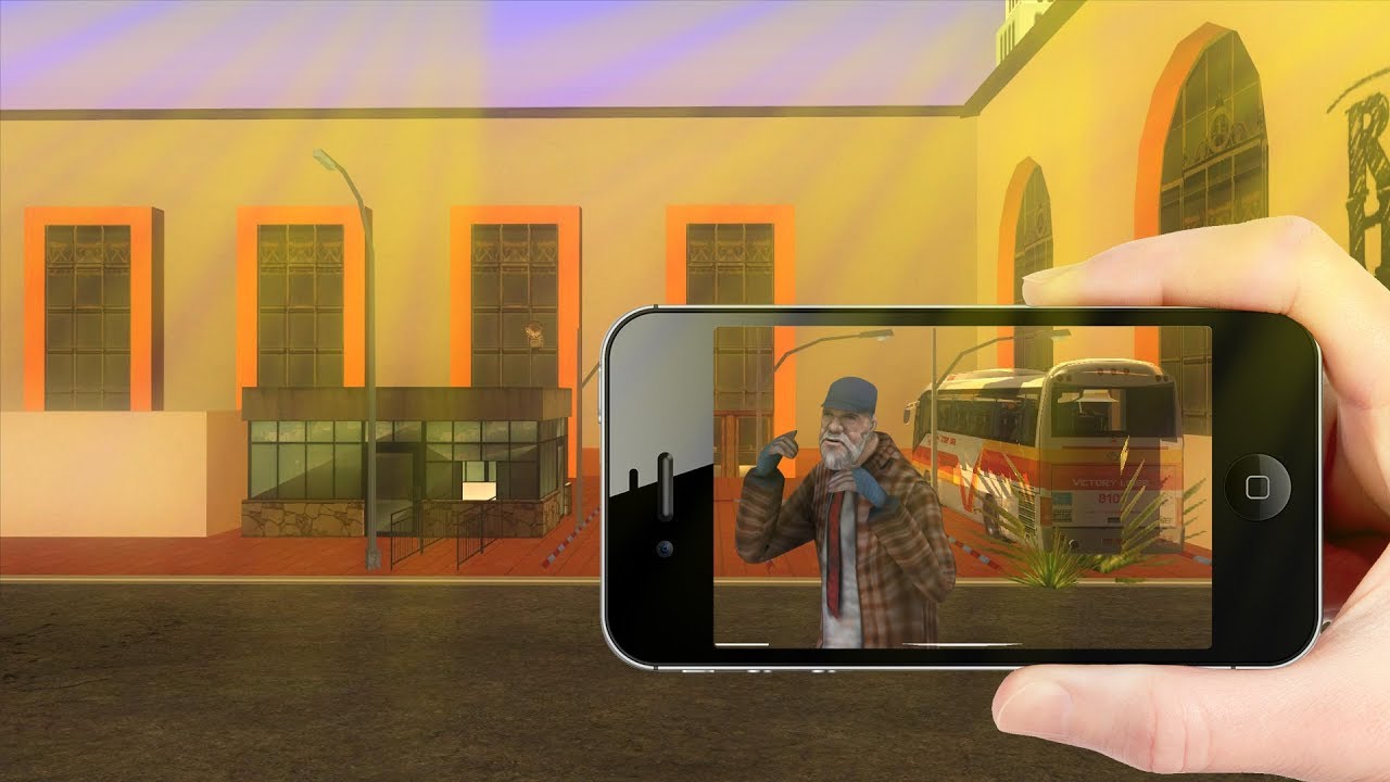 Connect RP - первые шаги в большое дело - YouTube