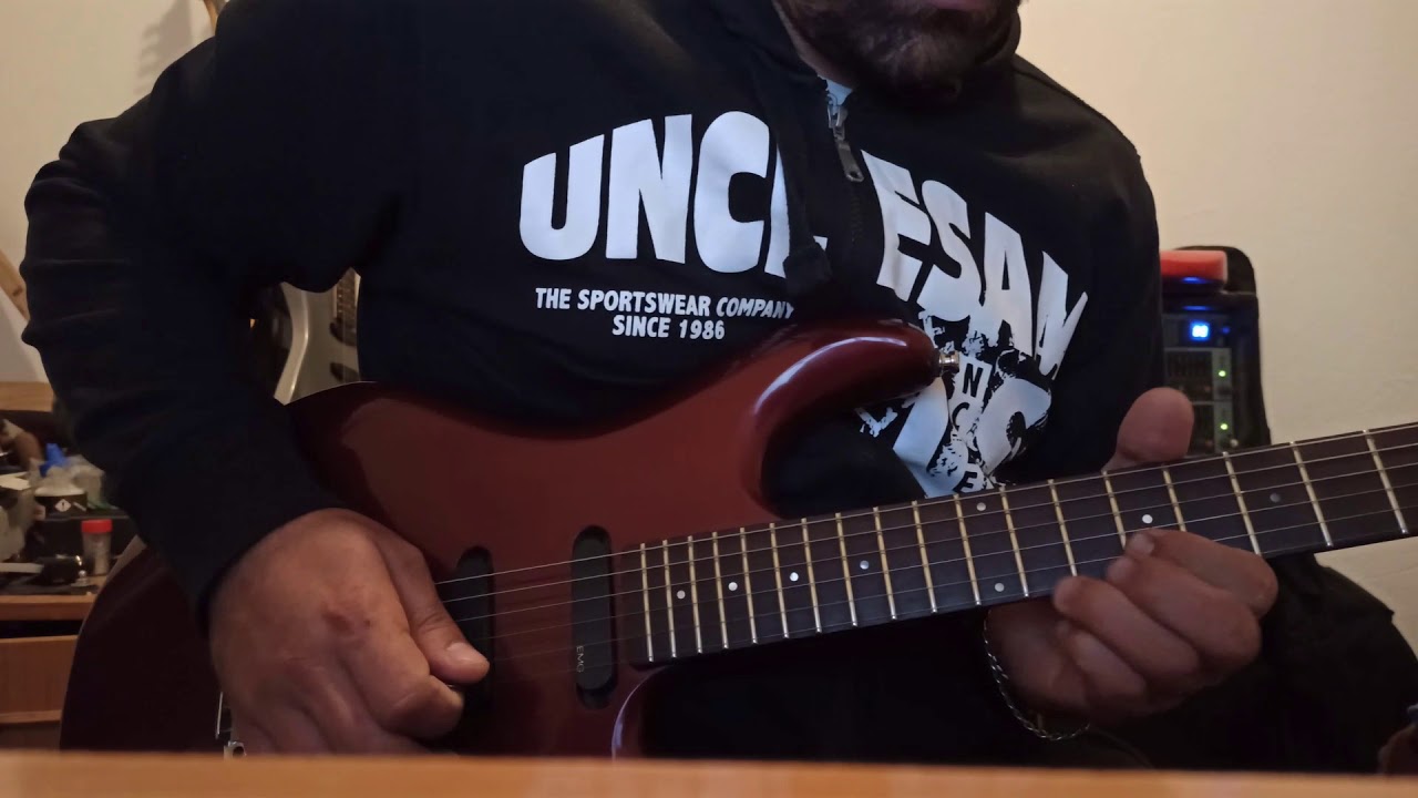 Tap 011 - reka SOLO lekcija - YouTube