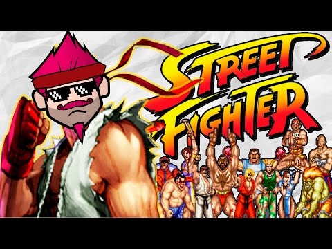 Street Fighter NEDiR?