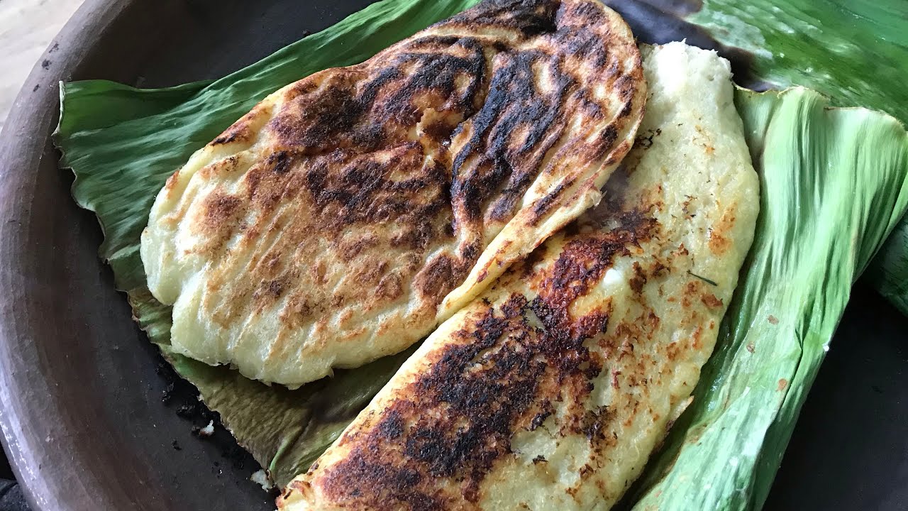 Como HACER RIGUAS Salvadoreñas - YouTube