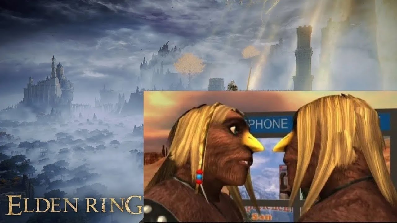 Exavier Ring: Shakashuri Blooddown - YouTube