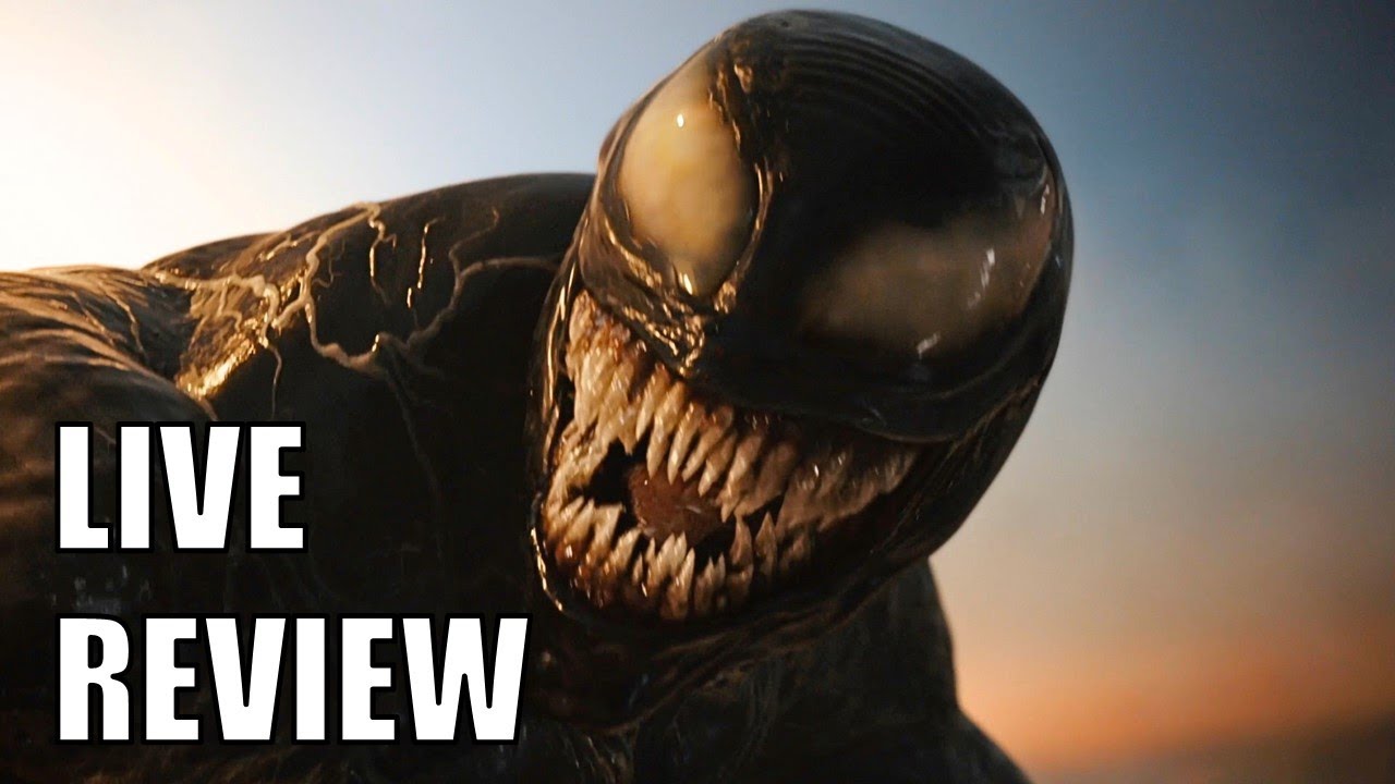 How We Felt About Venom: The Last Dance - YouTube