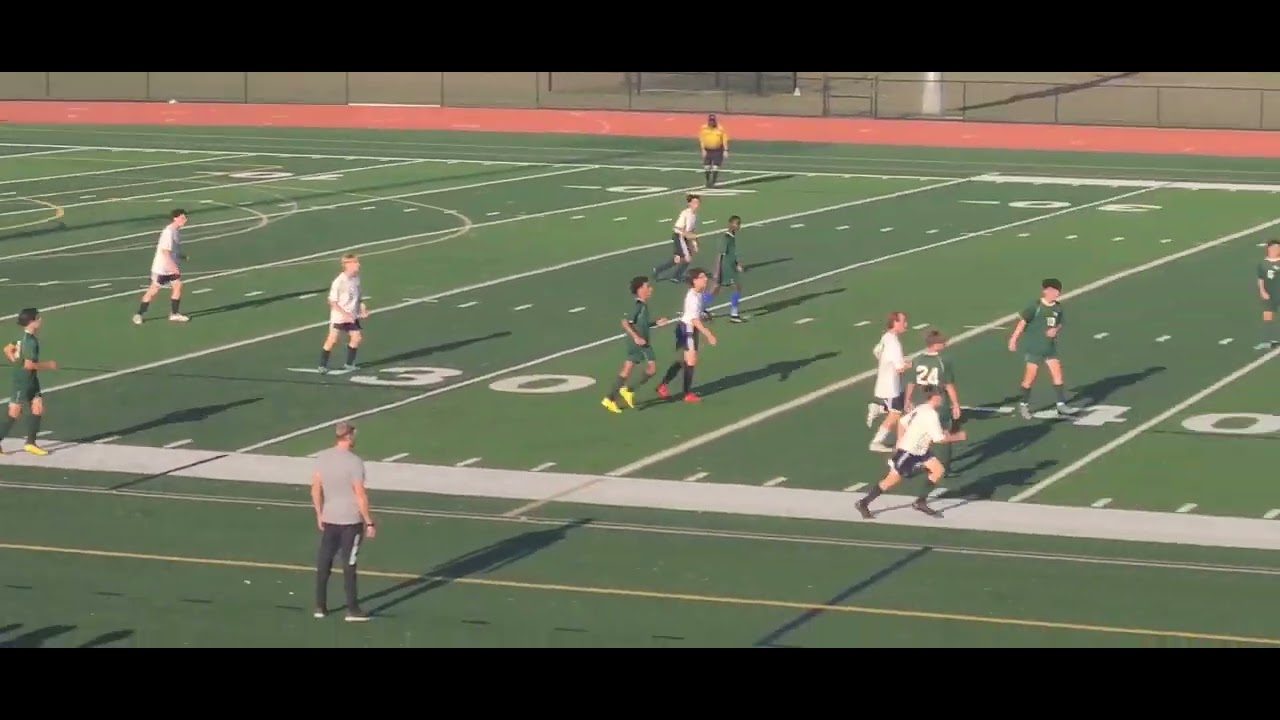 William Floyd Jv9 vs Northport - YouTube