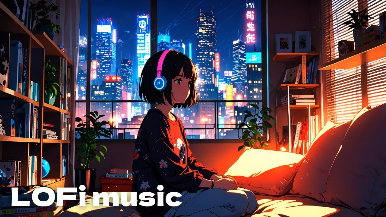 Lofi music：65 Soothing LOFI Tracks for Relaxing Nights at Home 41：11 ...