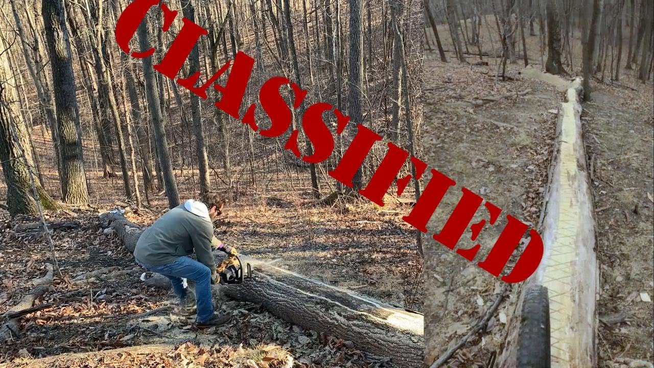 Test hits and building the DIY trails vlog: 1 - YouTube