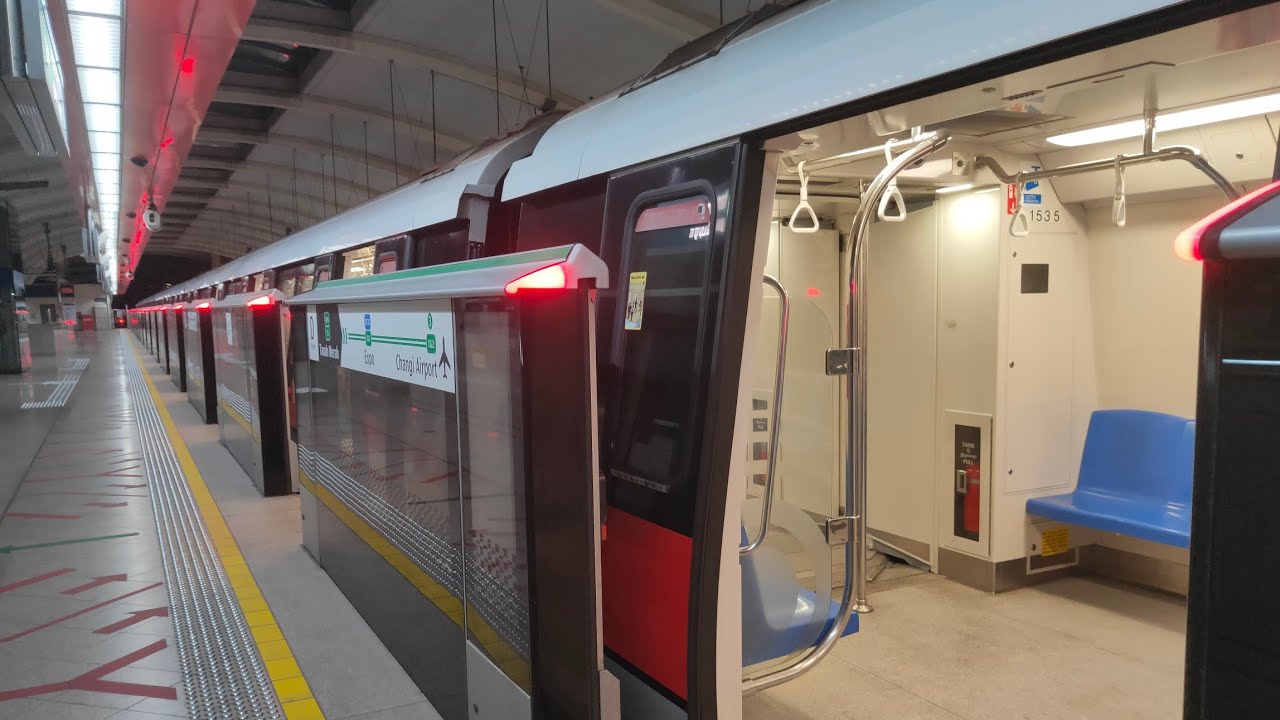 [4 Hours Only] C151A 535/536 Arriving Tanah Merah (CGL) - YouTube