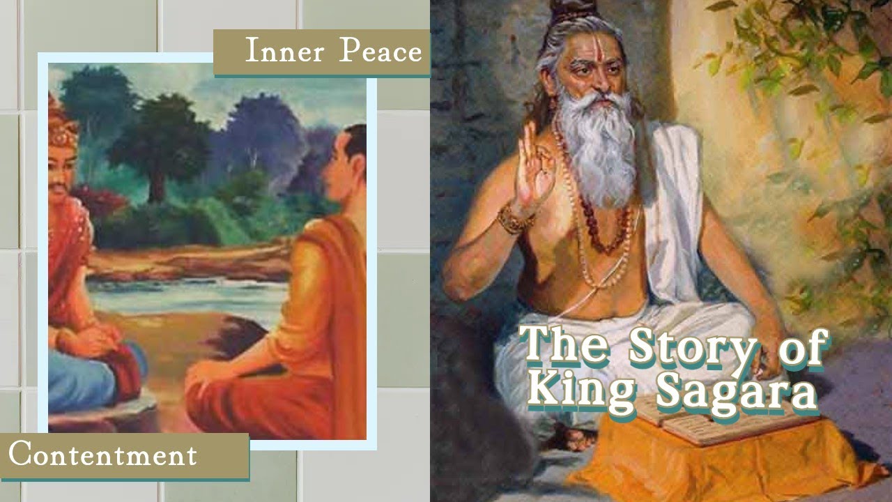 The Legend of King Sagara: A Lesson in Dharma and Respect from Yog ...