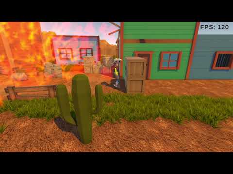Lucky Luke PS1 2026 Remaster