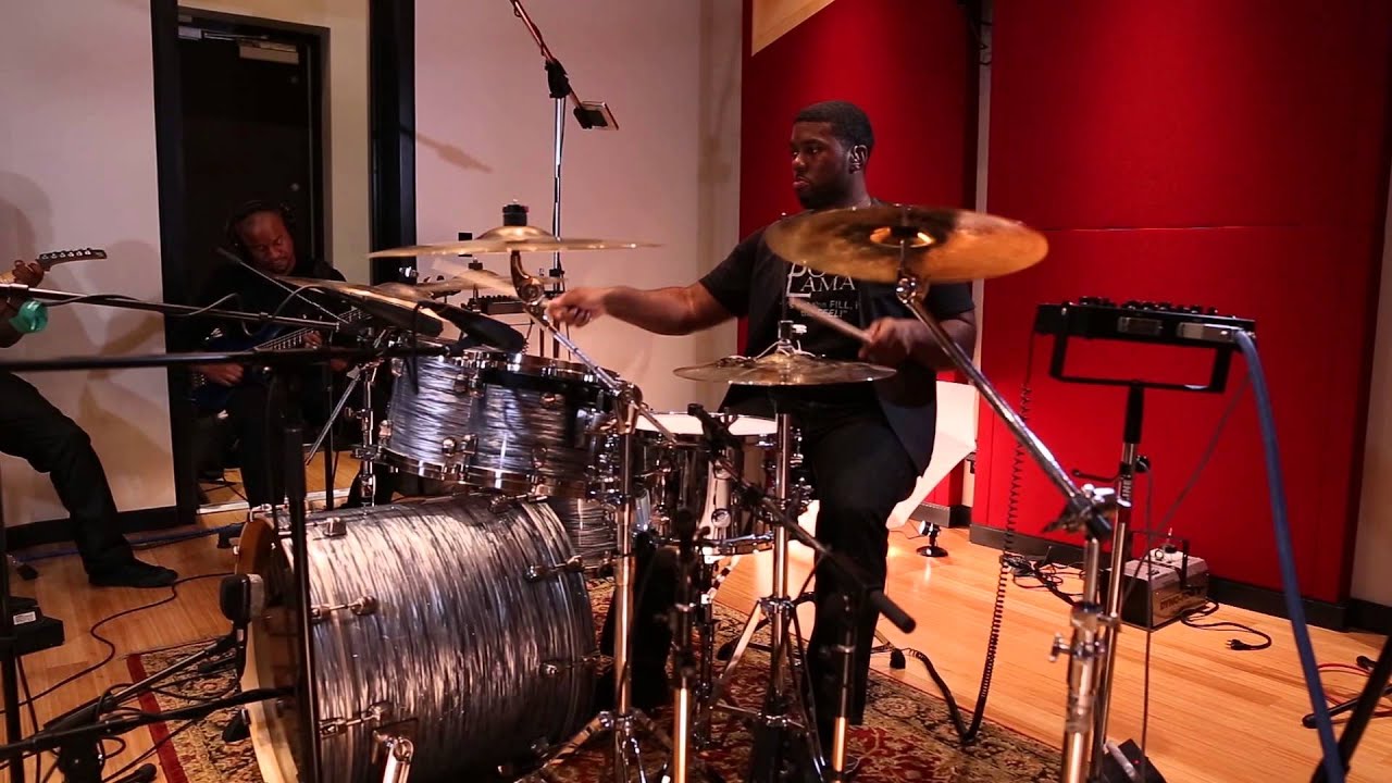 Marcus Miller "Power" - Cover by Bo Lamar - YouTube