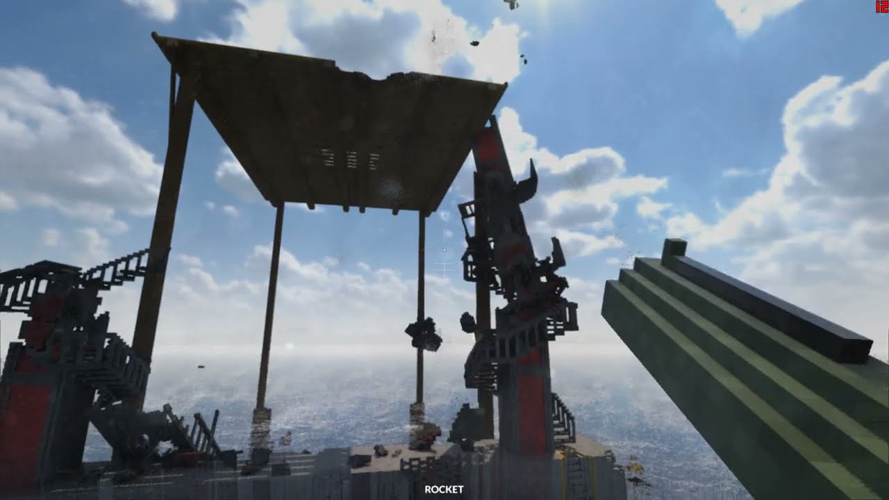 Teardown - MAP Bridge Construction - YouTube