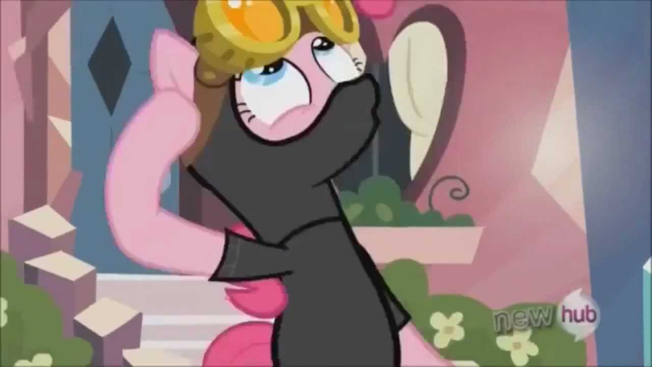 MLP-Pinkie Pie The Spy - YouTube