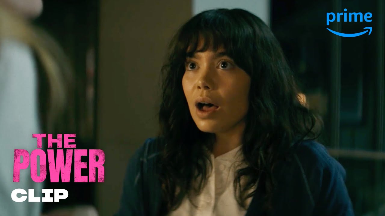 Jos Learns How To Give People Superpowers | The Power | Prime Video ...