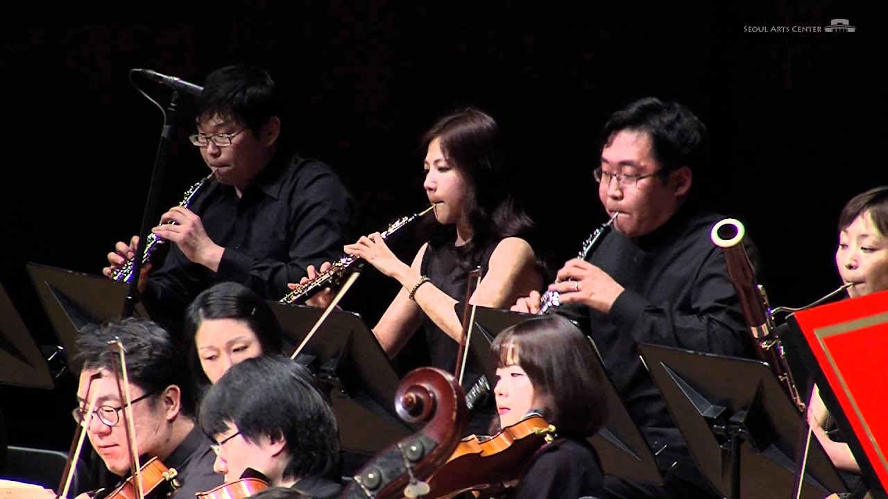 Orchestral Suit NO 4 in D Major, BWV 1069 - YouTube