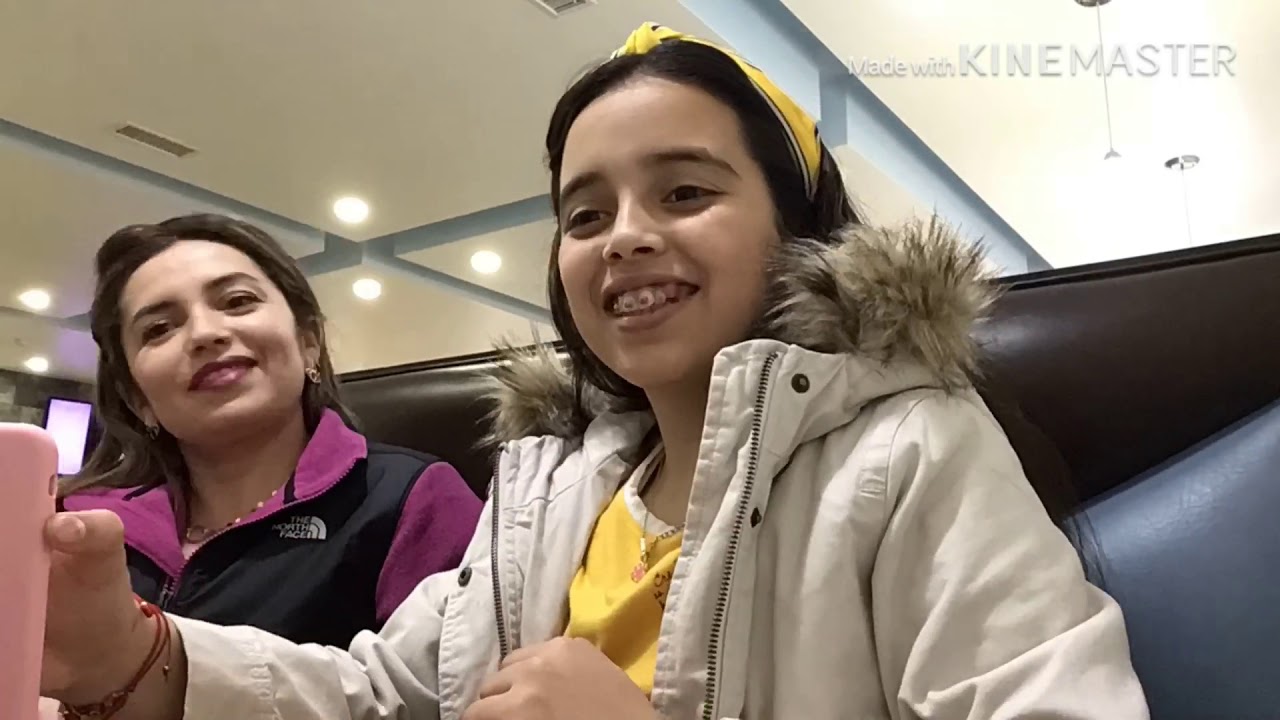 Un día con alia - YouTube