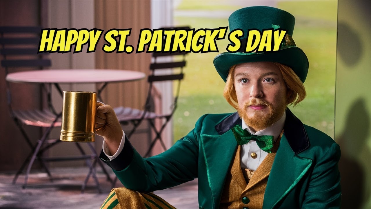 The Best Irish Music for St. Patrick's Day 🍀 - YouTube