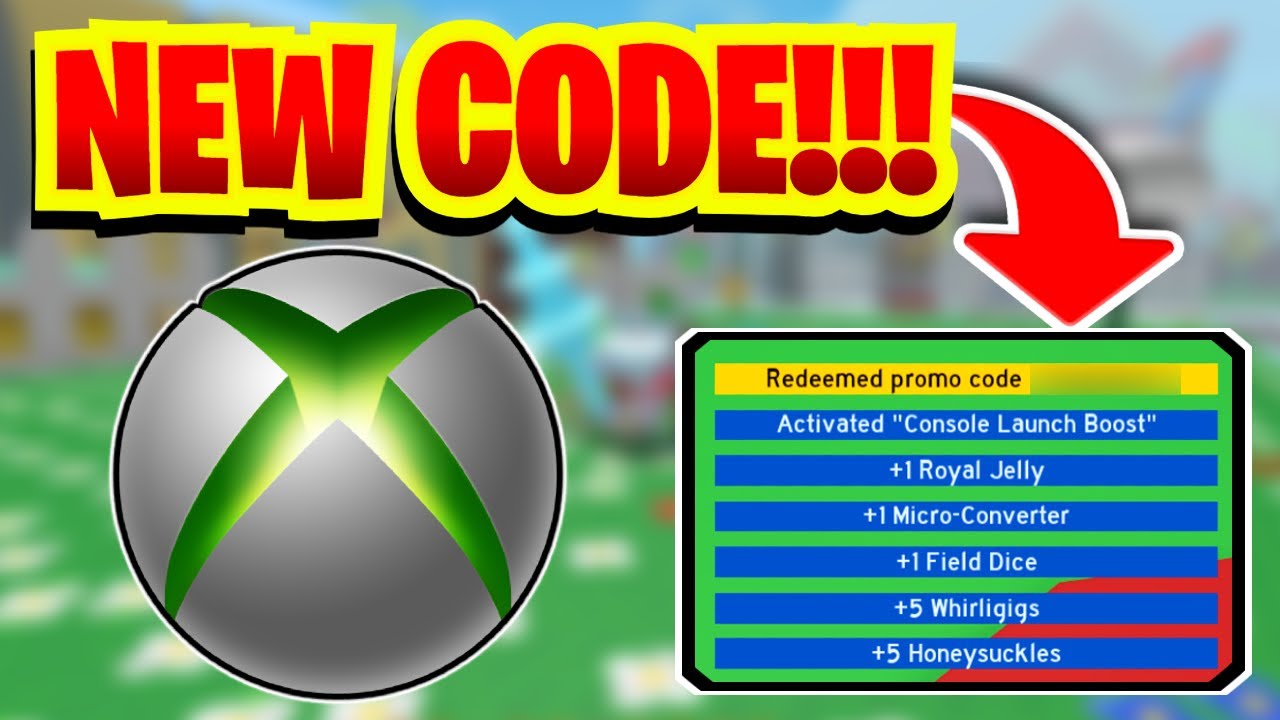 New Bee Swarm Simulator Code | Roblox Bee Swarm Simulator - YouTube