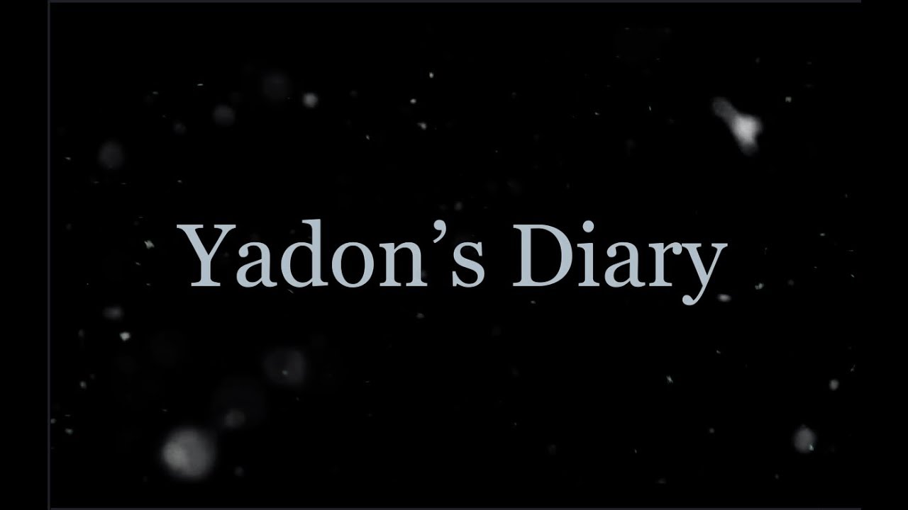 [마루에몽 스트리밍 시네마틱] MARUEMON Twitch Streaming ㅣ 「Yadon's Diary Day 0. 야돈킹의 ...