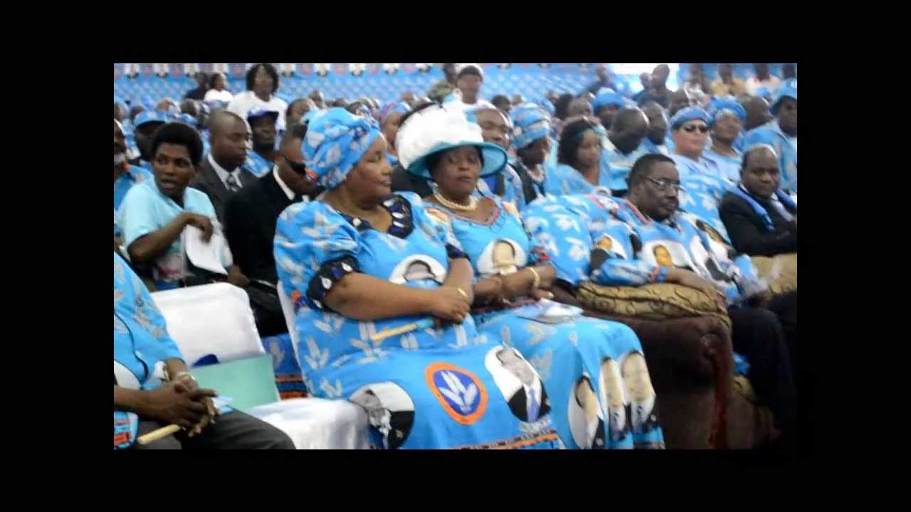Nicholas Dausi speaks at the opening of the DPP convention - YouTube