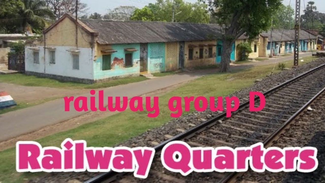 railway quarter group D - YouTube