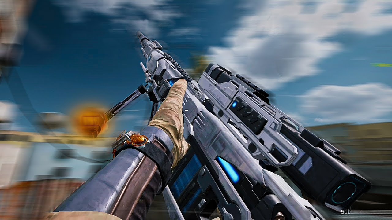 That's why DLQ & Locus are Sniper mains in Codm - YouTube