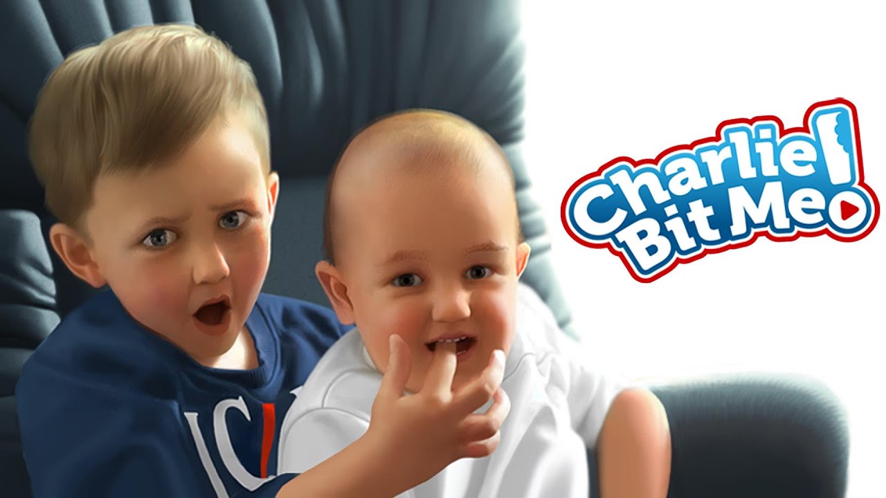 Main Theme - Charlie Bit Me! - YouTube