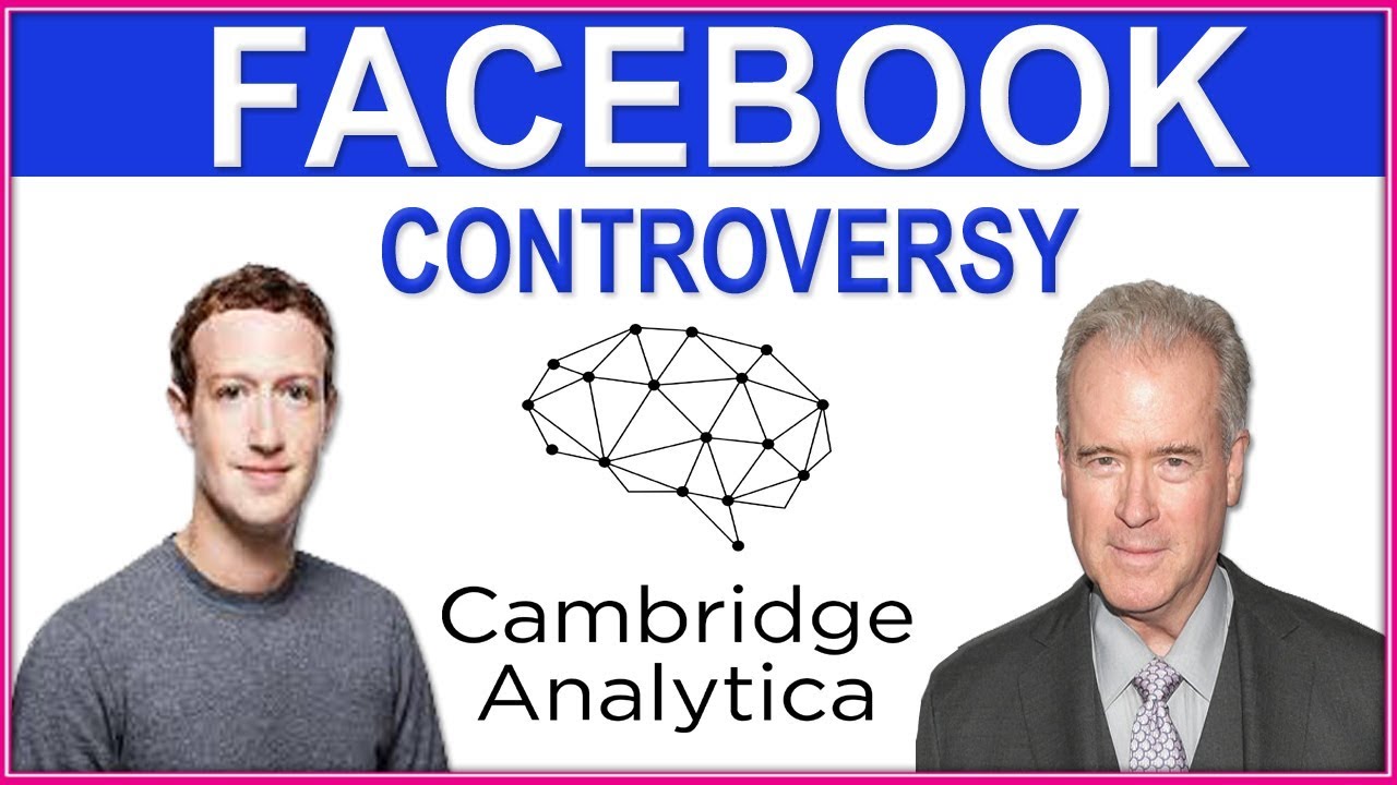 facebook controversy || facebook and cambridge analytica controversy in ...