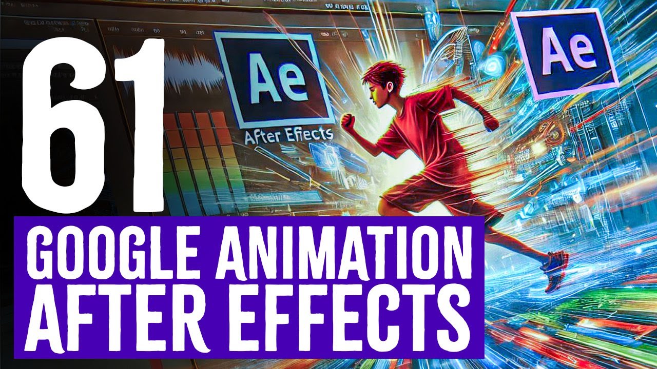 After Effects Course in Hindi - Google Logo Animation - YouTube