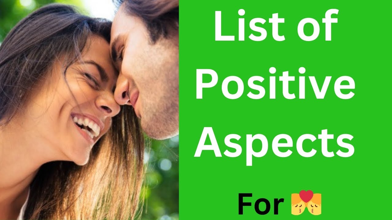 How to write ️ list of positive aspects?@SoulSchool #positiveaspects # ...