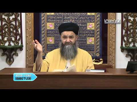 Receb-i Şerîf 15. Gece Özel Sohbeti - Cübbeli Ahmet Hocaefendi Lâlegül TV