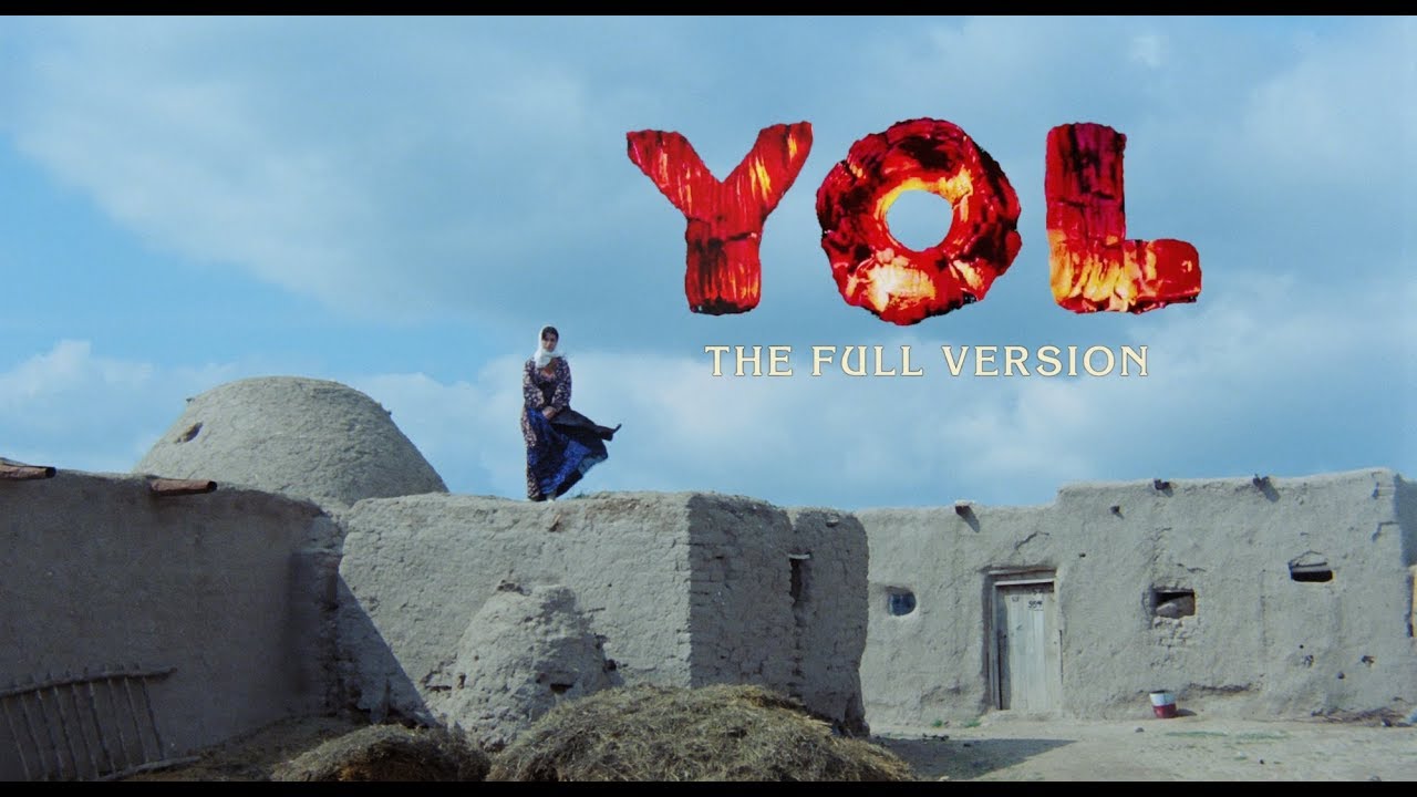 Yılmaz Güney's YOL - The Full Version [official teaser] - YouTube