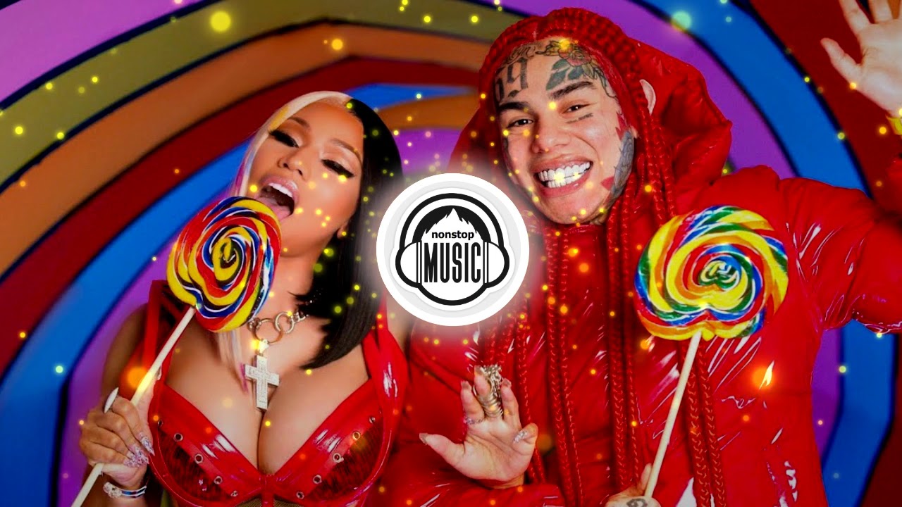 TROLLZ - 6ix9ine & Nicki Mina (Remix NonstopMusic) - YouTube
