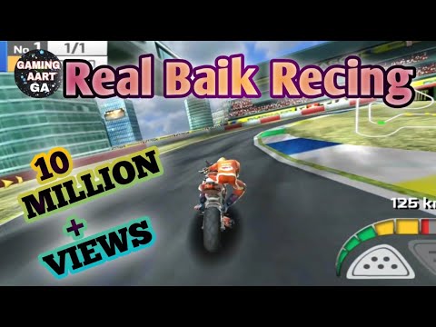 Real bike racing mod apk! Real bike racing ? #gamingaartzd - YouTube