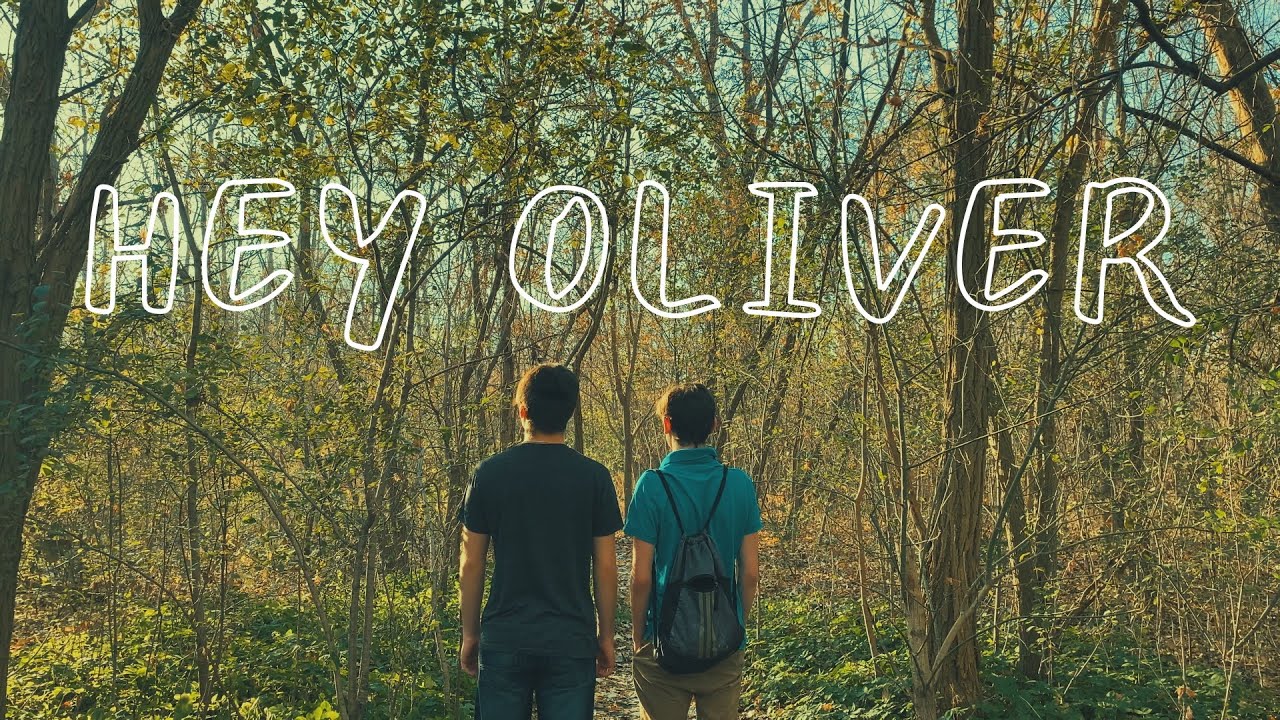HEY OLIVER - A Short Film - YouTube