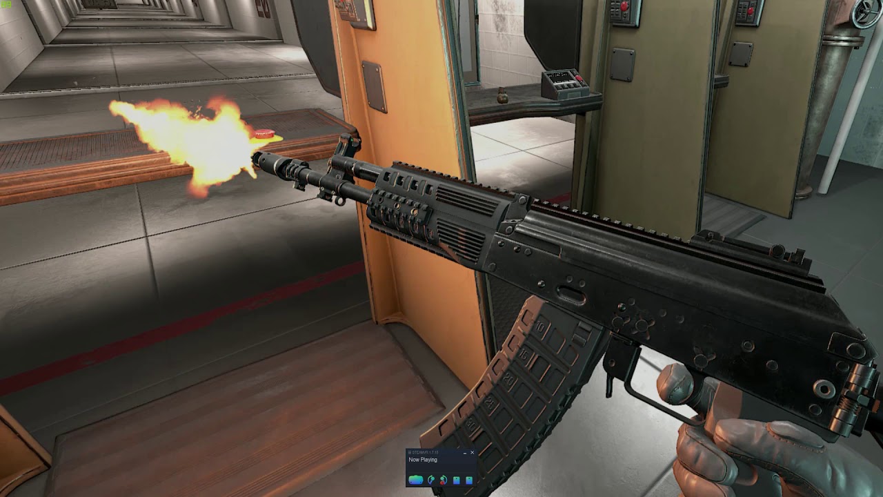 [Pavlov VR] Shooting Range + COD4 Maps - YouTube