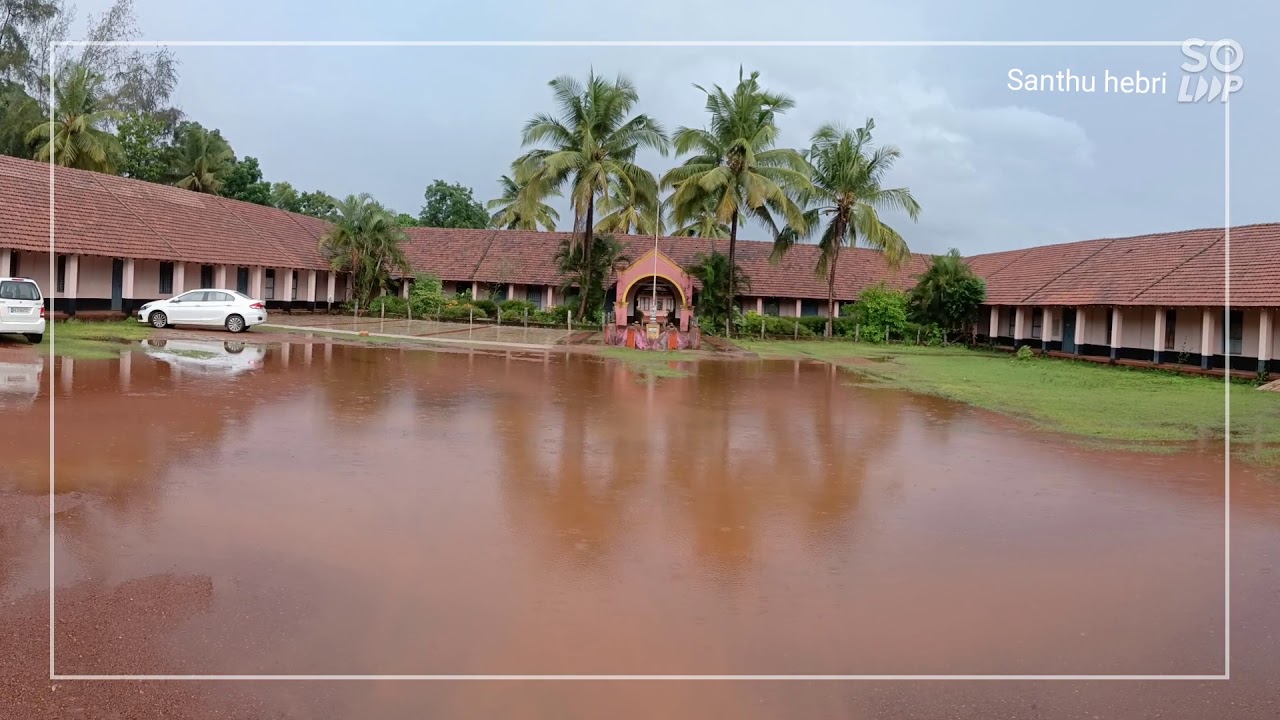 G P U college Hebri... - YouTube